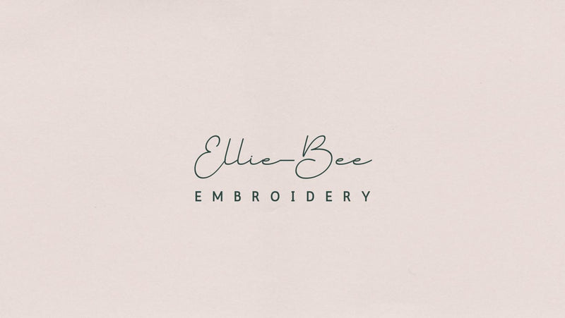 Ellie-Bee Embroidery